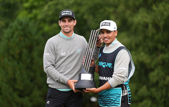 LIV Golf UK at JCB – A Triumph on Style and Substance - Stuburt